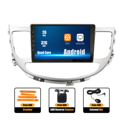 9'' Android 12 Car Stereo Radio GPS For Hyundai Genesis / Rohens Sedan ...