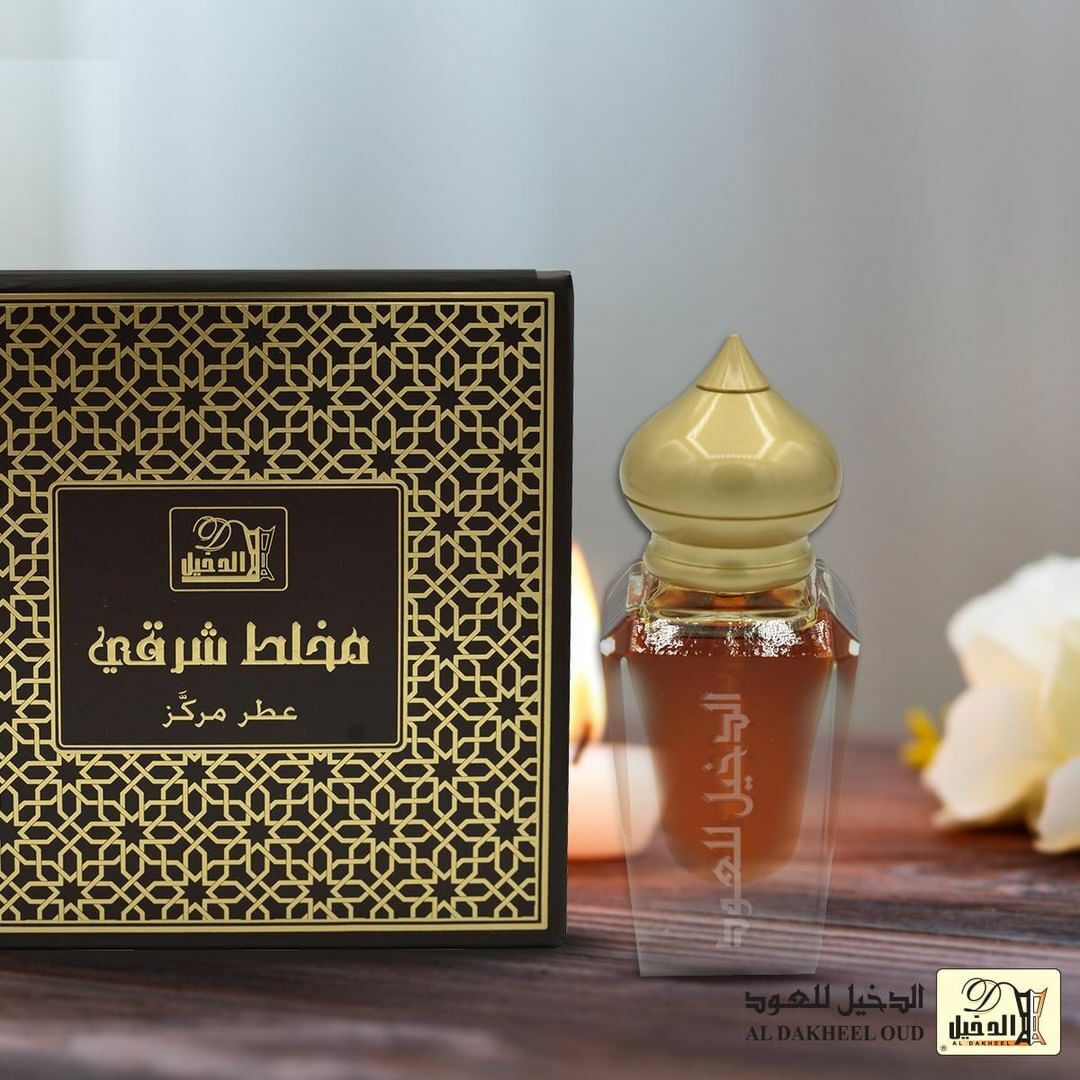 Dakheel Al Oud™ Oriental Mix 100% Itr Perfume Oil (10ml) | Unisex | eBay