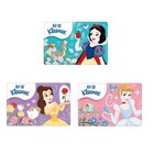[KLEENEX x DISNEY] Princess Hand Travel Pocket Tissues 28 pcs/1pack NEW ...