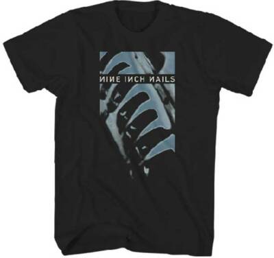 NINE INCH NAILS Hate Machine T SHIRT S-M-L-XL-2XL New Official Live ...