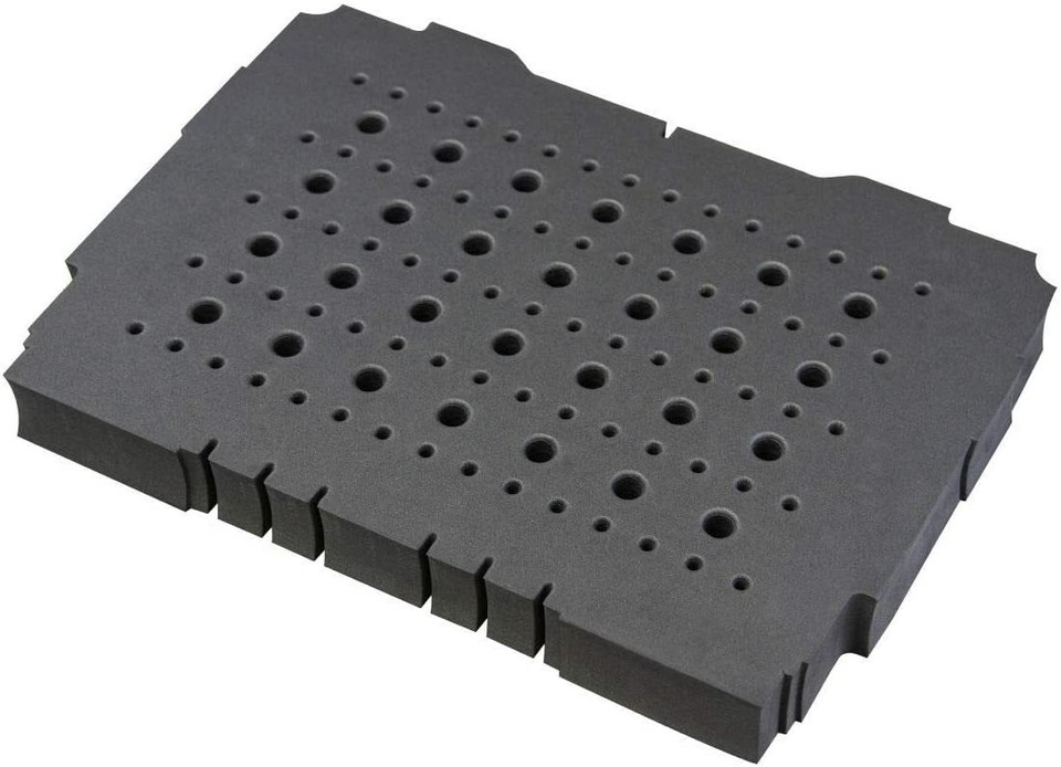 POWERTEC Router Bit Storage Tray for Festool Systainer SYS 1,organzier ...