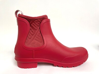 UGG Women's Chevonne Boot Ribbon Red 1110650-RBRD f | eBay