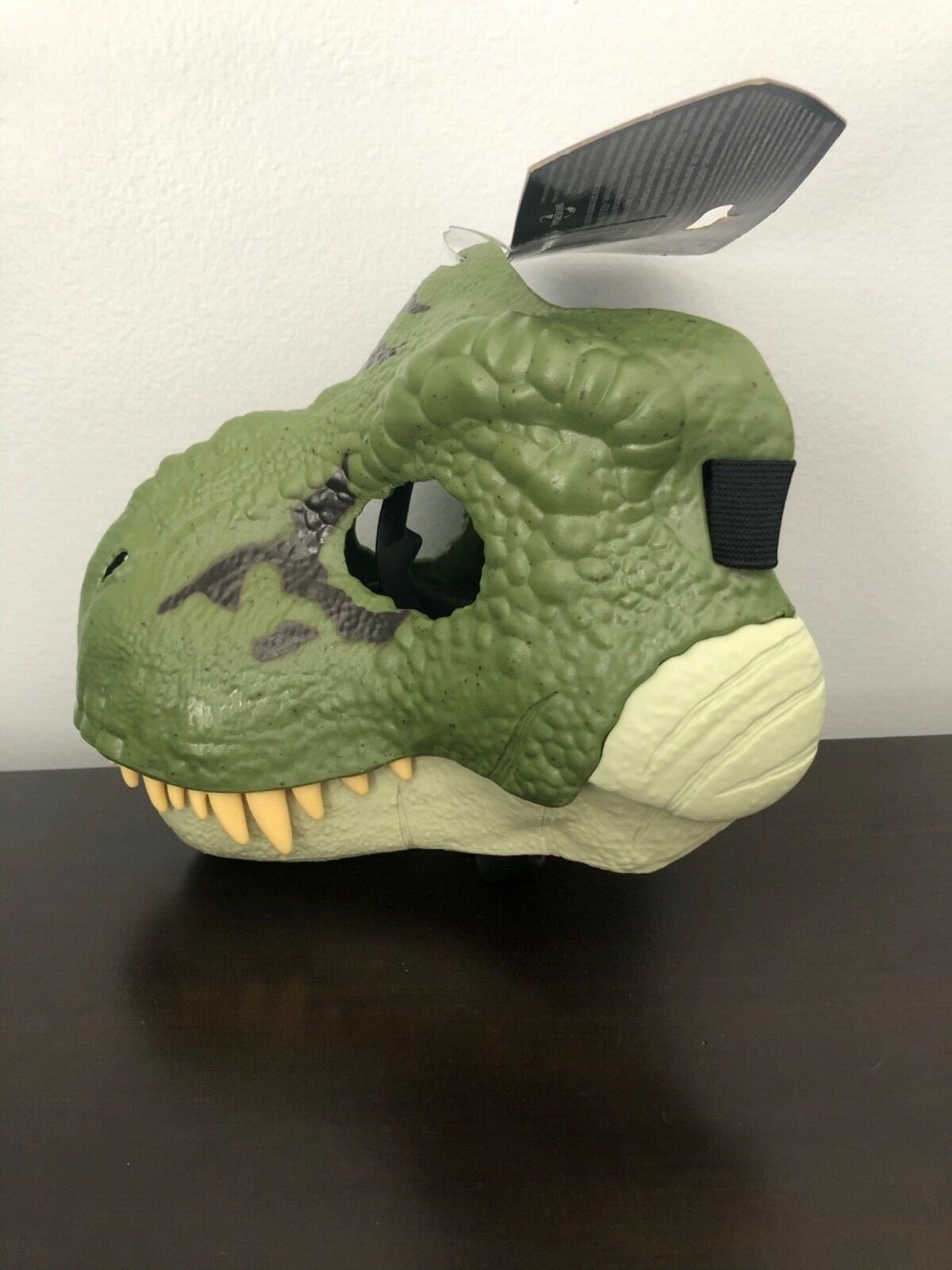 🔥Jurassic World T-REX TYRANNOSAURUS Mask Legacy Realistic MOVEABLE JAW🔥 ...