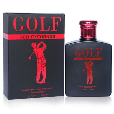 GOLF RED EXCH Secret Plus Eau de Parfum Cologne Perfume Wholesale Price ...