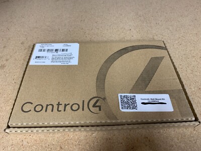 Control4 C4-WMEA3 Wall-Mount Bracket for EA-3 Controller | eBay