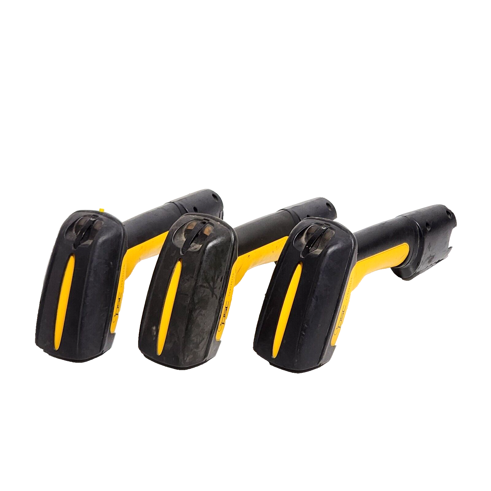 Lot of 3 PSC POWERSCAN PSC 959 PSRF-1000 BARCODE SCANNER | eBay