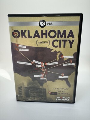 American Experience: Oklahoma City DVD [DVD] 841887033091| eBay