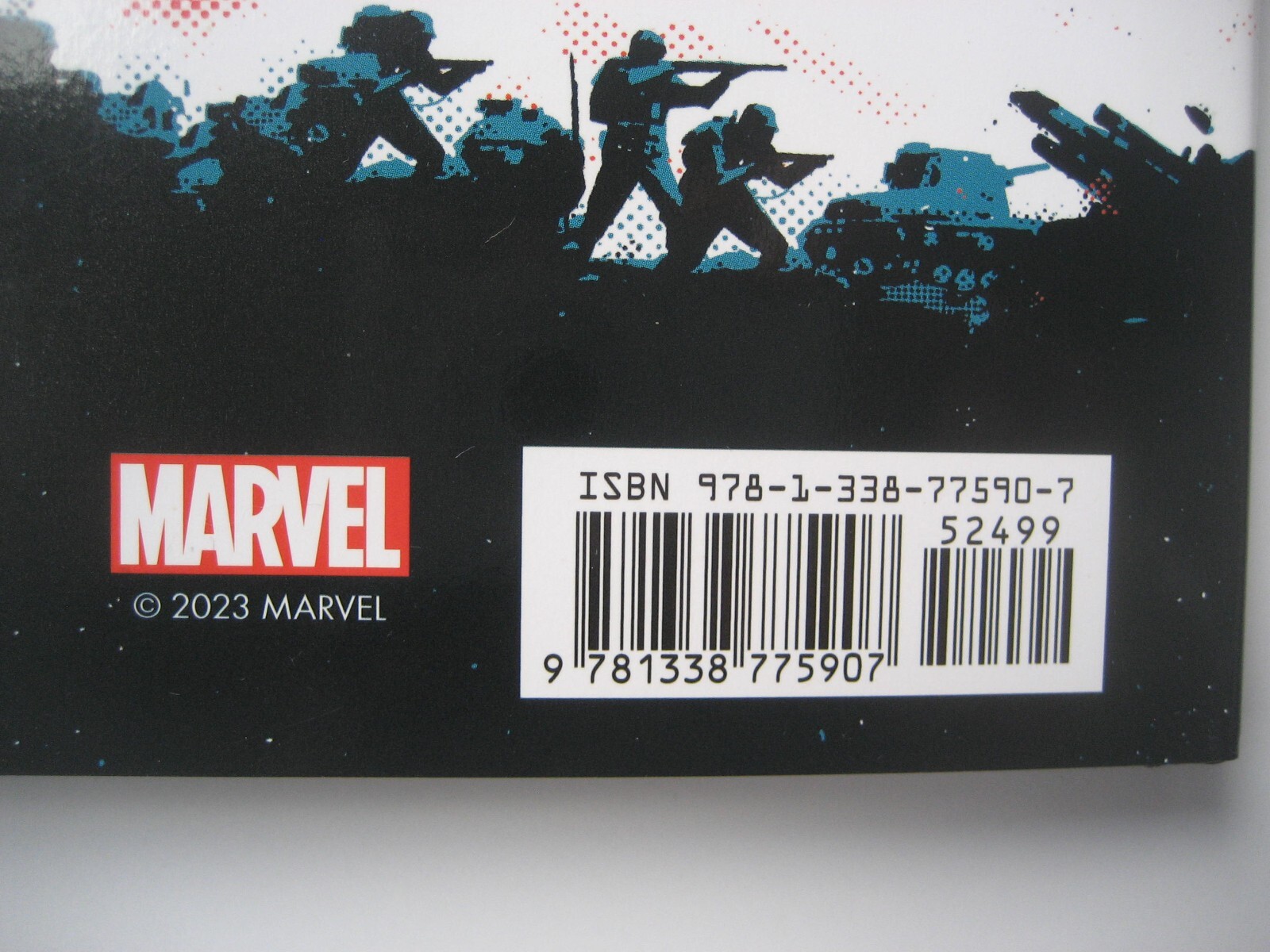 Captain America: the Ghost Army (Original Graphic Novel) by Alan Gratz ...