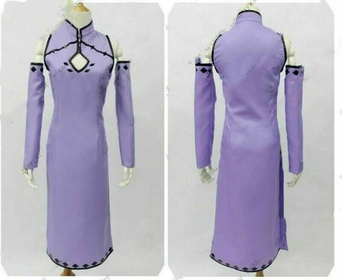 Akame Ga Kill! Night Raid Schere Cosplay Costume purple | eBay