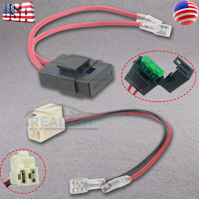 Battery Wire Harness Pocket Mod Pocket Rocket PR200 v27+ For Razor ...