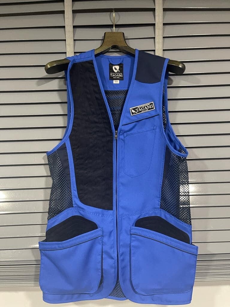 Tagami Clay Shooting Vest in Assortments of Colours and Sizes | eBay