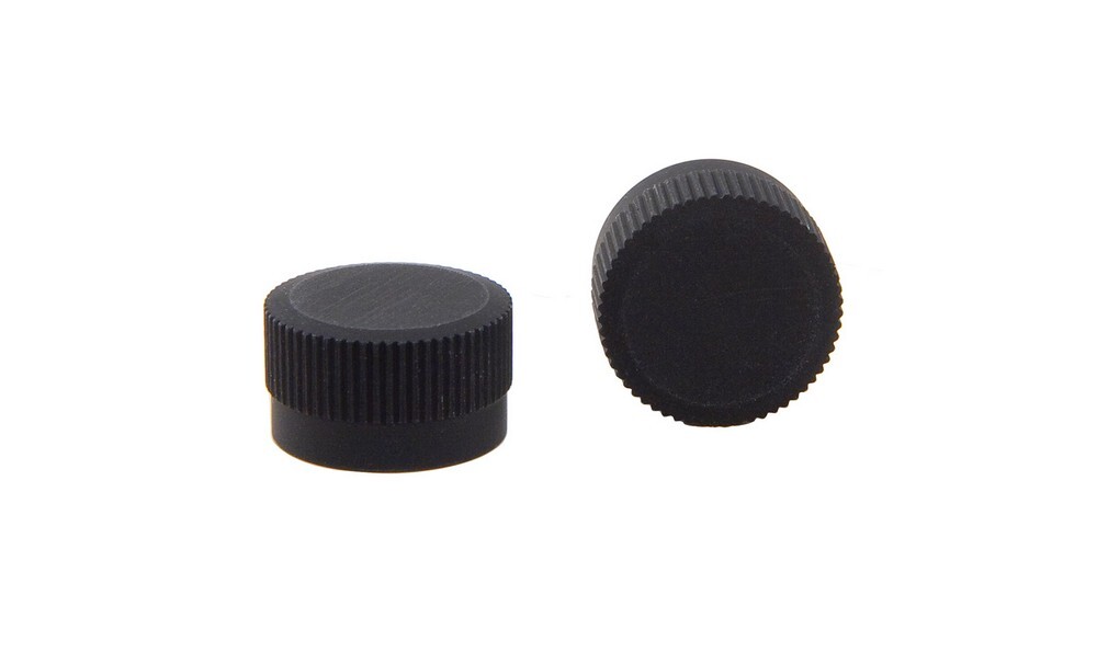 Trijicon ACOG Replacement Adjuster Caps 2 Pack Black - TA108 | eBay