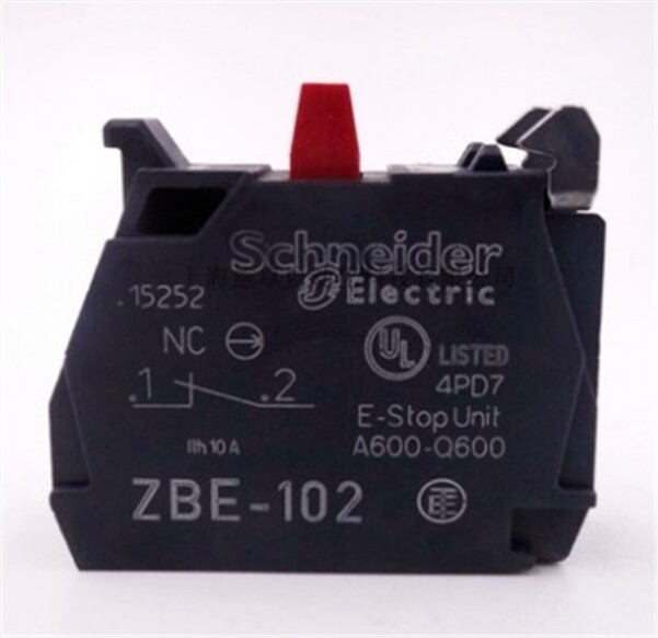 40Pcs Schneider Switch ZBE102 Brand New nc | eBay
