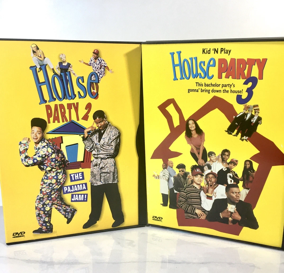 Kid And Play House Party 2