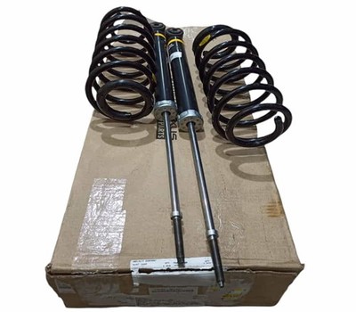 Toyota Etios, Liva - Set ammortizzatori posteriori (con molla) - T0480 ...