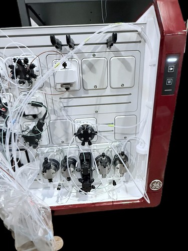 2017 AKTA Pure FPLC+2019 sample Pump S9+Frac Collector F9-R, 90 Days Warranty | eBay