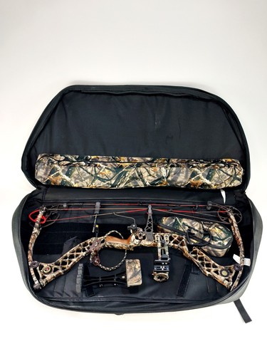 Mathews Z7 Compound Bow With Case And Extras | eBay