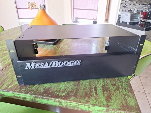 Mesa Boogie Mark 2 Head Rack Enclosure | eBay
