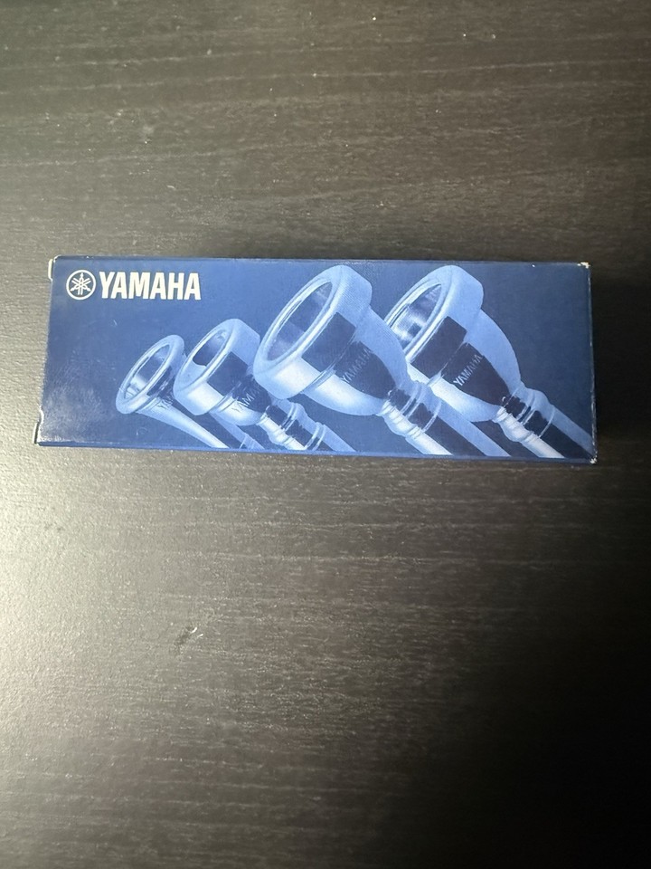 Yamaha Bobby Shew Signature Series Jazz Trumpet Mouthpiece | eBay