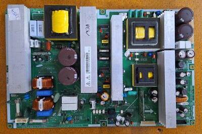 SAMSUNG POWERSUPPLY BOARD PN58A550 BN44-00183A | eBay Australia