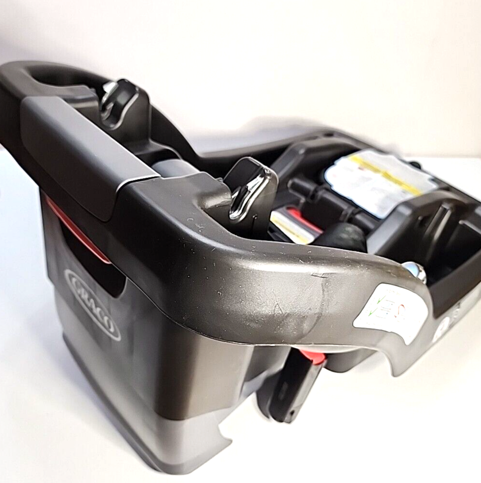 Graco SnugRide SnugLock 35 Car Seat Base - Black Fits Most Car Seats ...
