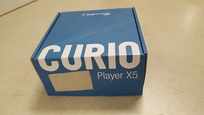 Playnetwork Curio X5 Android Multi Media Player Extreme Quality Hi Tech ...