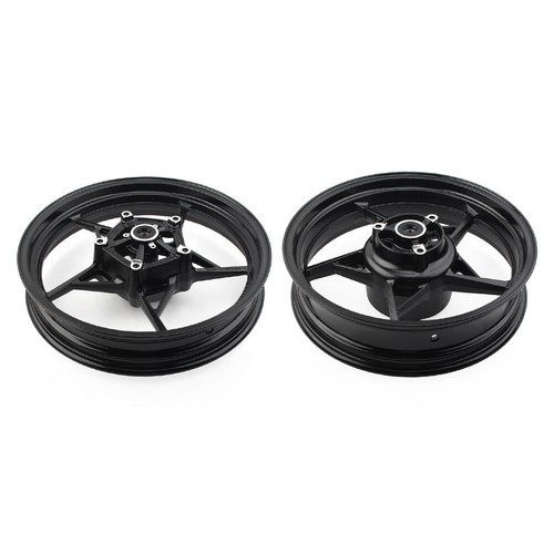 Front Rear Wheel Rims For Kawasaki Ninja 400 EX400 2018 - 2023 2019 ...