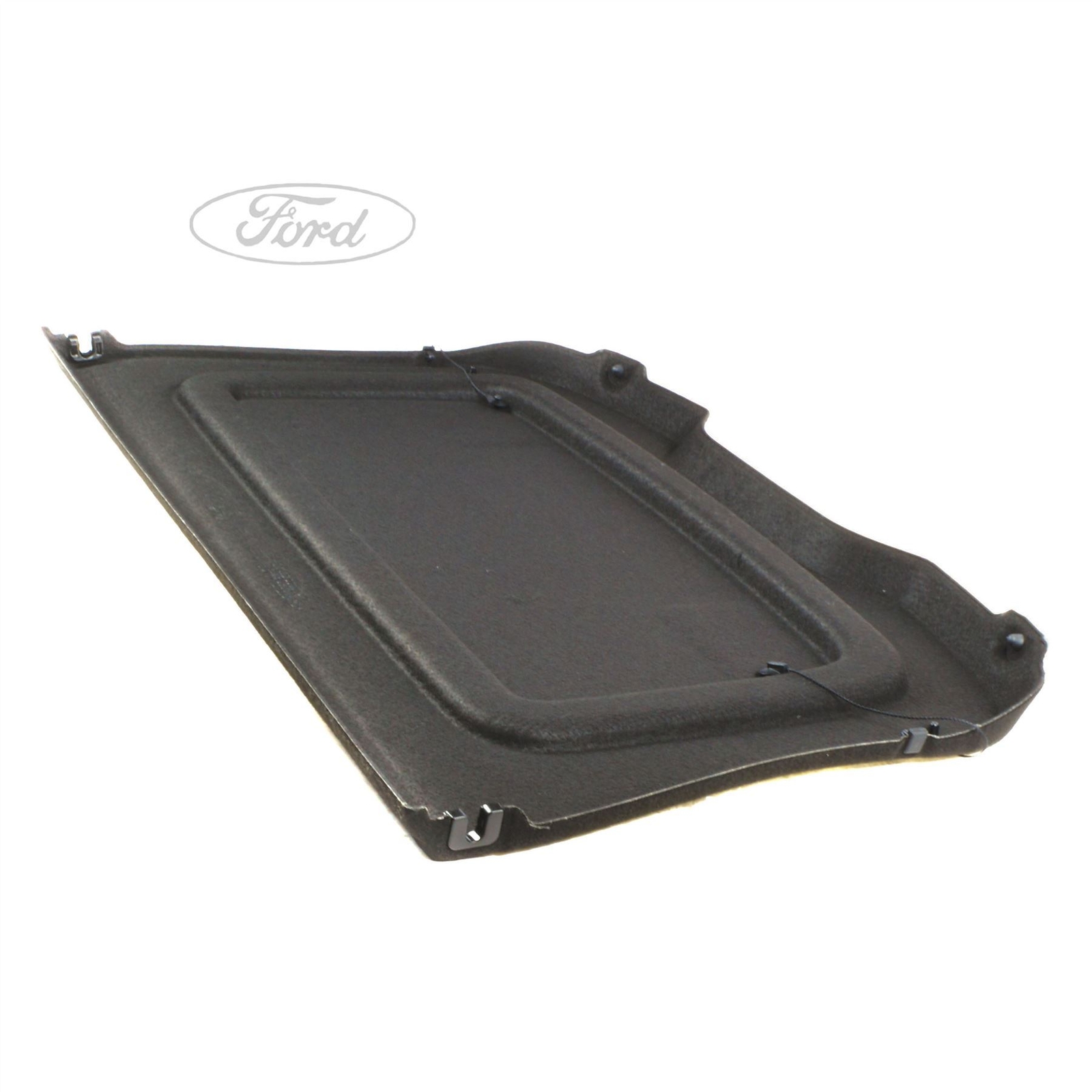 Genuine Ford Focus Mk3 Rear Parcel Shelf Tray Boot Load Cover Panel ...