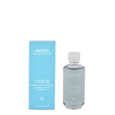 Aveda Cooling Balancing Oil Concentrate Olio Concentrato Riequilibrante ...