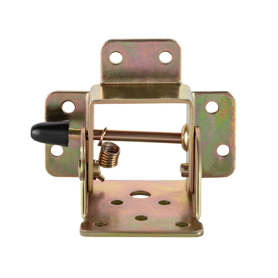 Iron Locking Folding Table Chair Leg Brackets Hinge, Locking Foldable ...