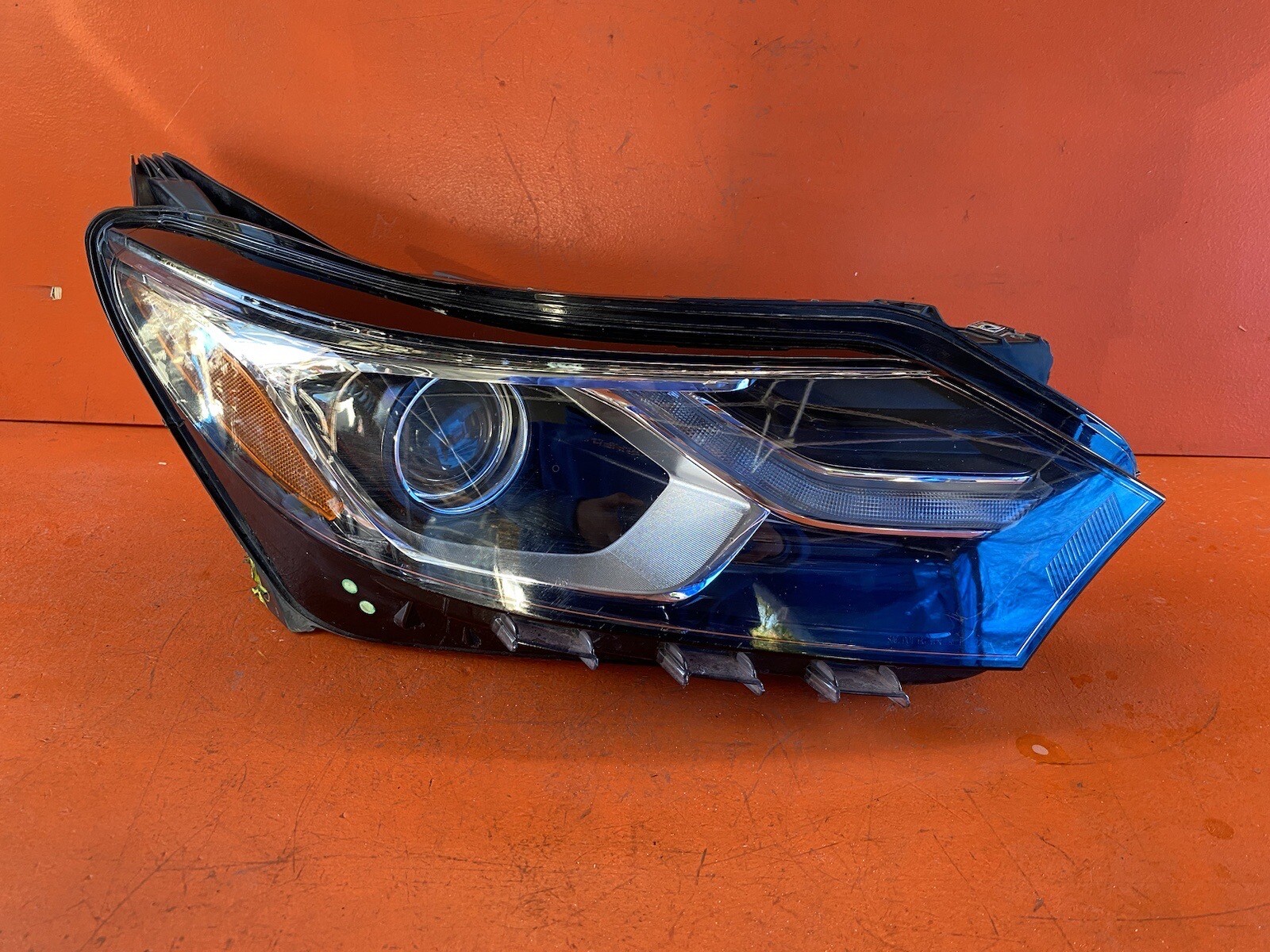 2018-2021 Chevrolet Equinox Right Passenger Headlight XENON LED HID OEM ...