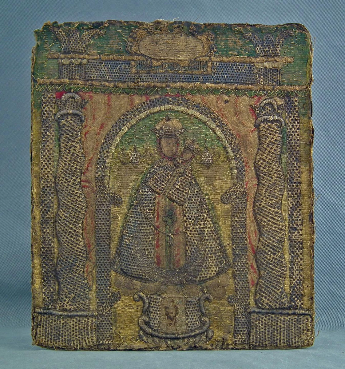 Renaissance Embroidery