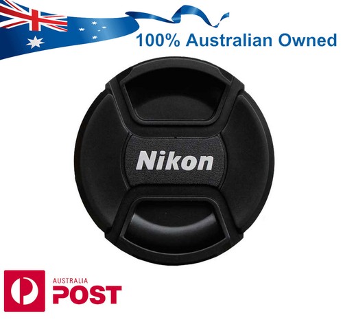 52mm Lens Cap for NIKON DSLR AF-S 18-55mm VR 35mm DX 1.8G 50mm 1.4D 1 ...
