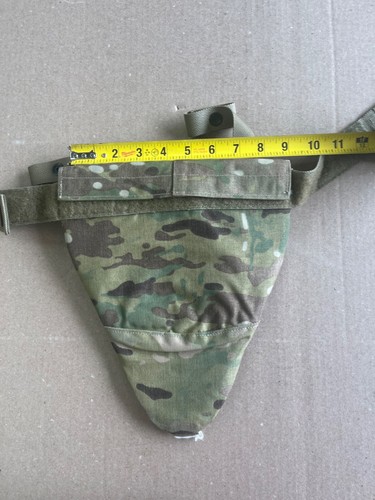 Female groin protector body armor plate carrier and armor multicamo | eBay