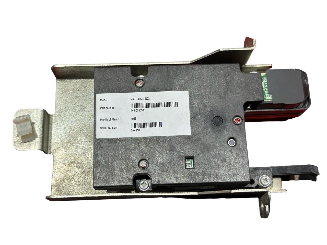 NCR 445-0740583 ATM Machine DIP Smart Card Reader for sale online | eBay