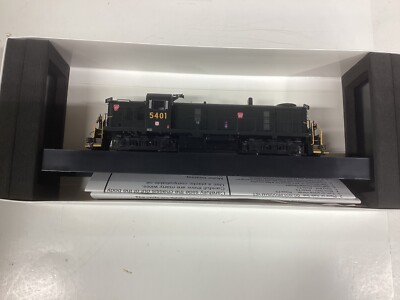 Bowser#25227 HO scale “Pennsylvania" Alco RS3 with DCC and SOUND Rd ...