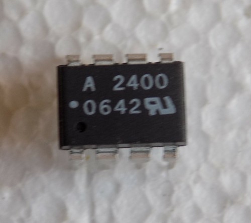 Circuit intégré A2400 DIP8 Optocoupleur HCPL-2400 | eBay
