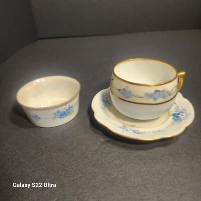 Cups & Saucers - Mz Austria