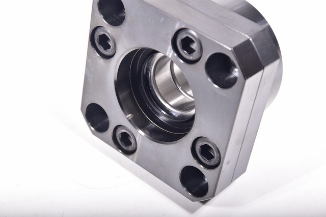 THK FK30 / FK 30 Fixed Bearing Unit Flange Version - MINT for sale ...