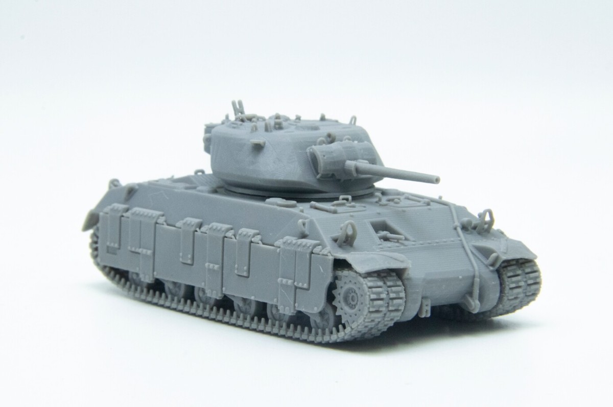 3d Assault Tank T14