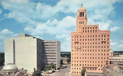 Postcard Mayo Clinic Mayo Building Rochester Minnesota | eBay