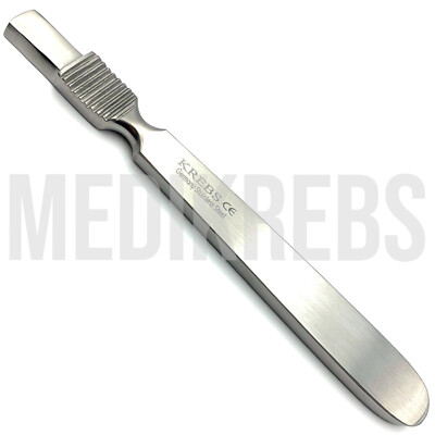 Farabeuf Periosteal Raspatory/Elevator Straight 6'' - 15 cm OR Grade ...