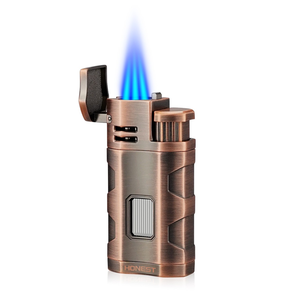 Types Of Lighter Flames