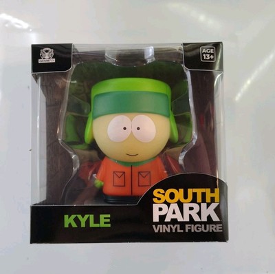 South Park Vinyl Figure: KYLE FIGURE (NEW) | eBay