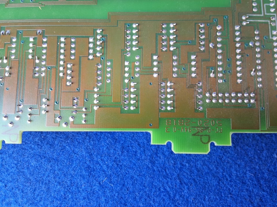 HP 5060-3551 GPIB Board. | eBay