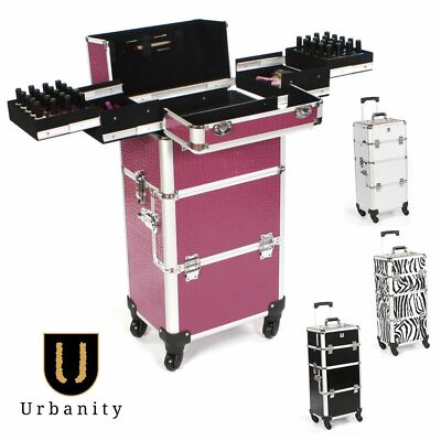 Nail Technician Trolley by Urbanity Mobile Professional MakeUp Beauty ...