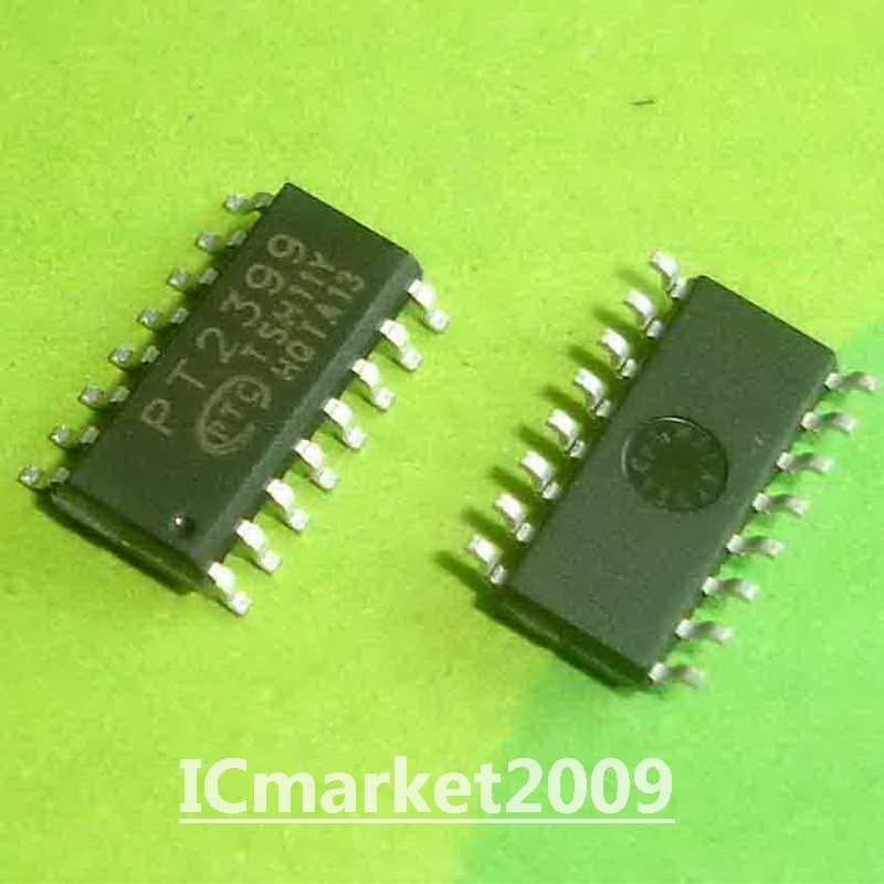 10 PCS PT2399 SOP-16 2399 SMD16 Echo Processor IC Chip | eBay