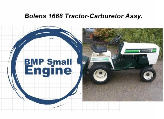 Bolens Tractor Ebay