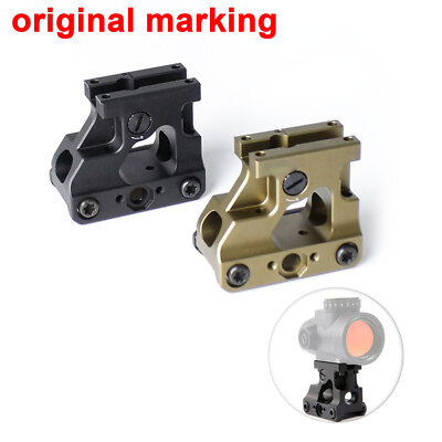 Fast Riser 2.26" High Mount For MRO Series Comaptible with FTC Mounts ...