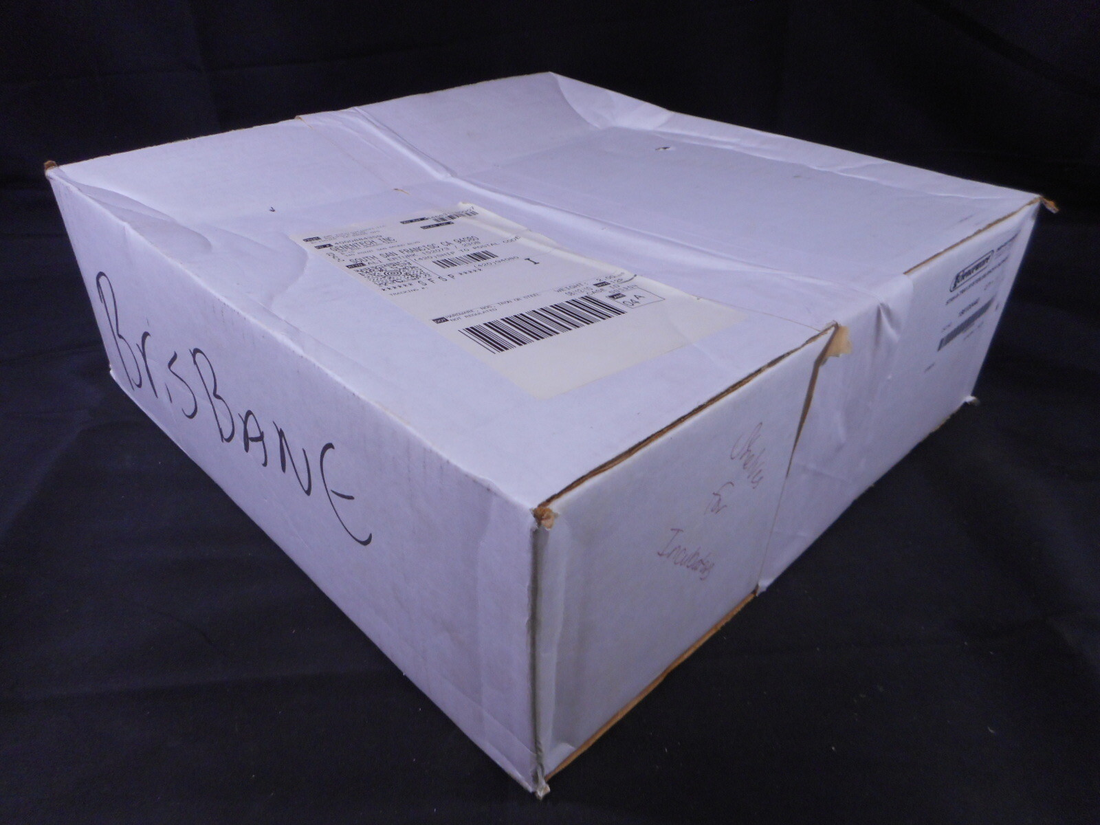 BEL-ART SCIENCEWARE Stak-A-Tray Cell Culture Rack System Four Level ...